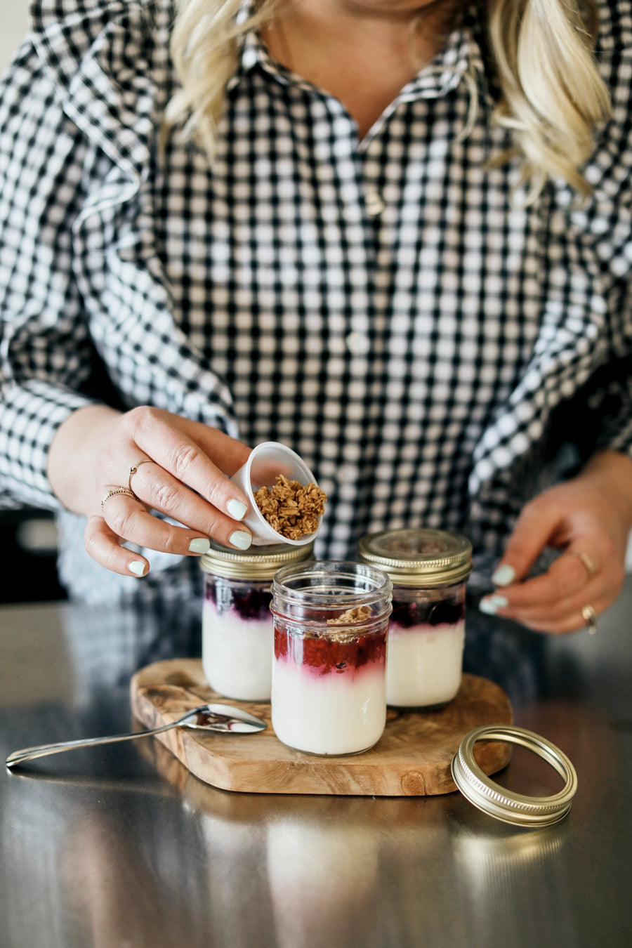 Box Lunches + Platters
